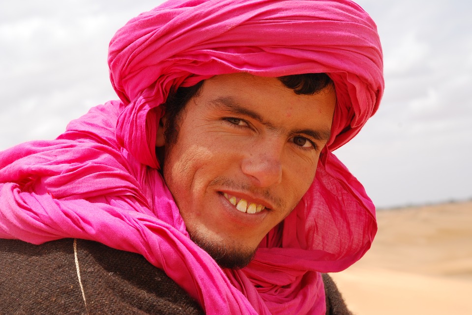 70% of Maghrebian men come from a common ancestor that lived only 2,500 ...